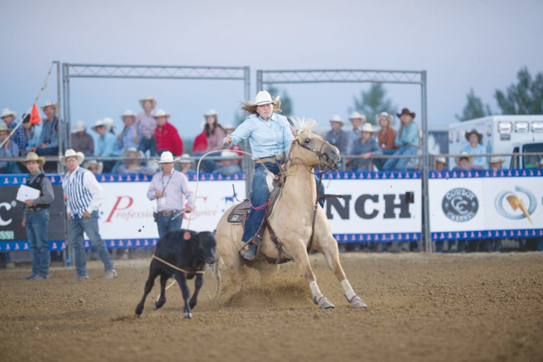 Rodeo Ride | News, Sports, Jobs - Messenger News